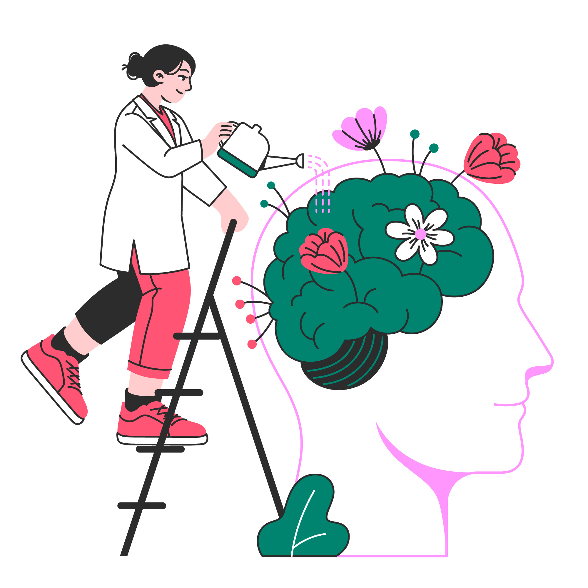 Curiosity Enhances the Meaning of Life – Curious and Creative