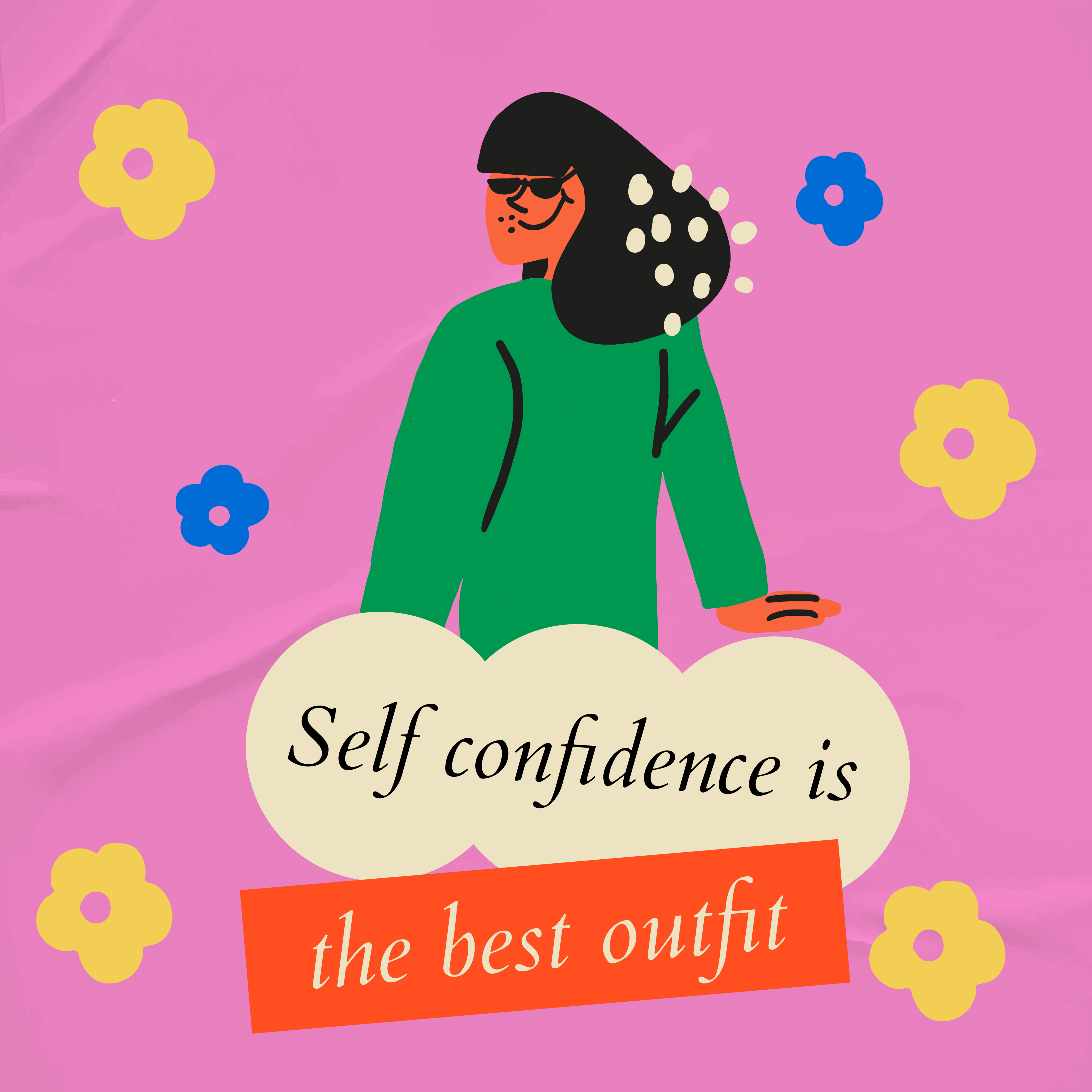 What Does It Take to Create Self-Confidence? – Curious and Creative