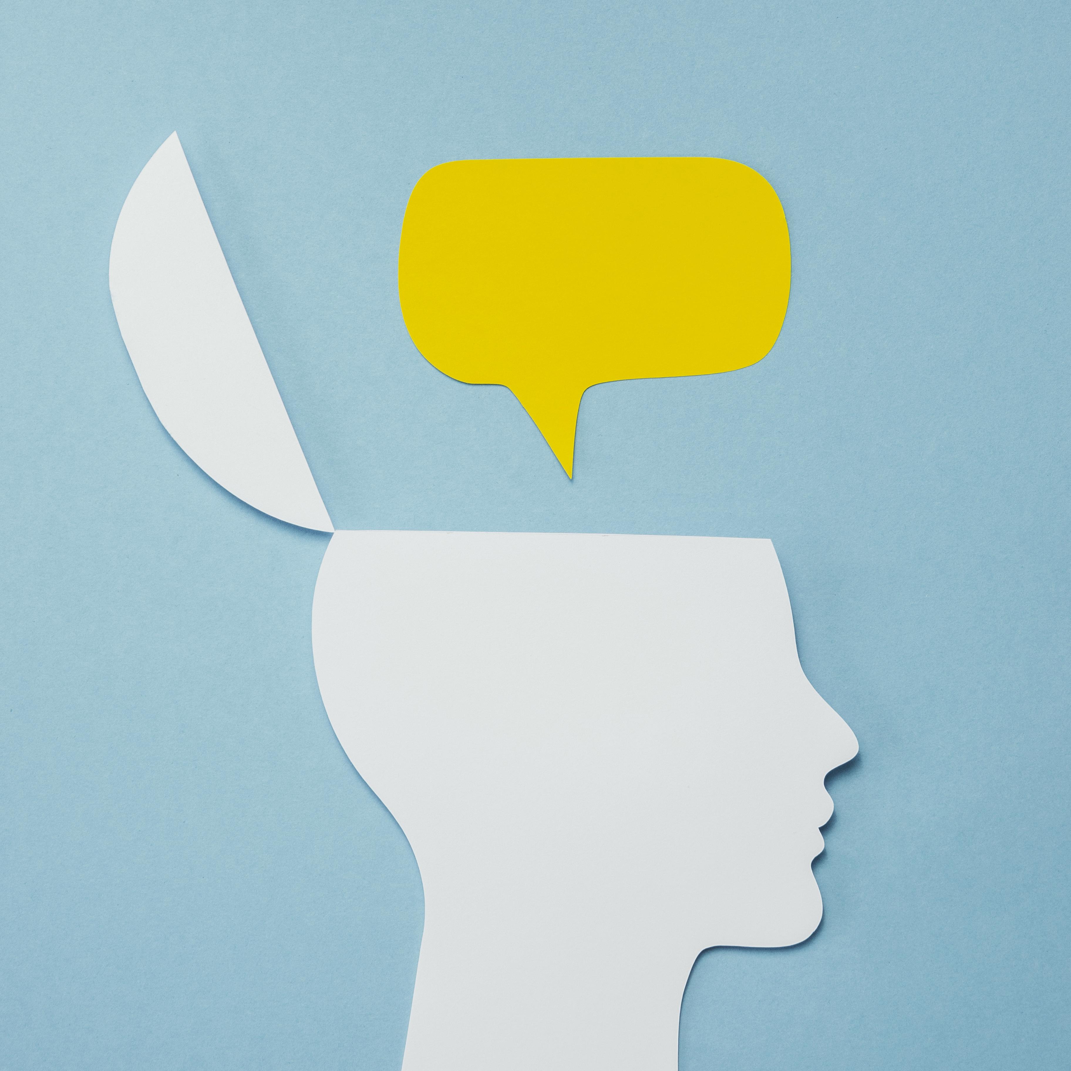 Self-Talk Matters – Curious and Creative