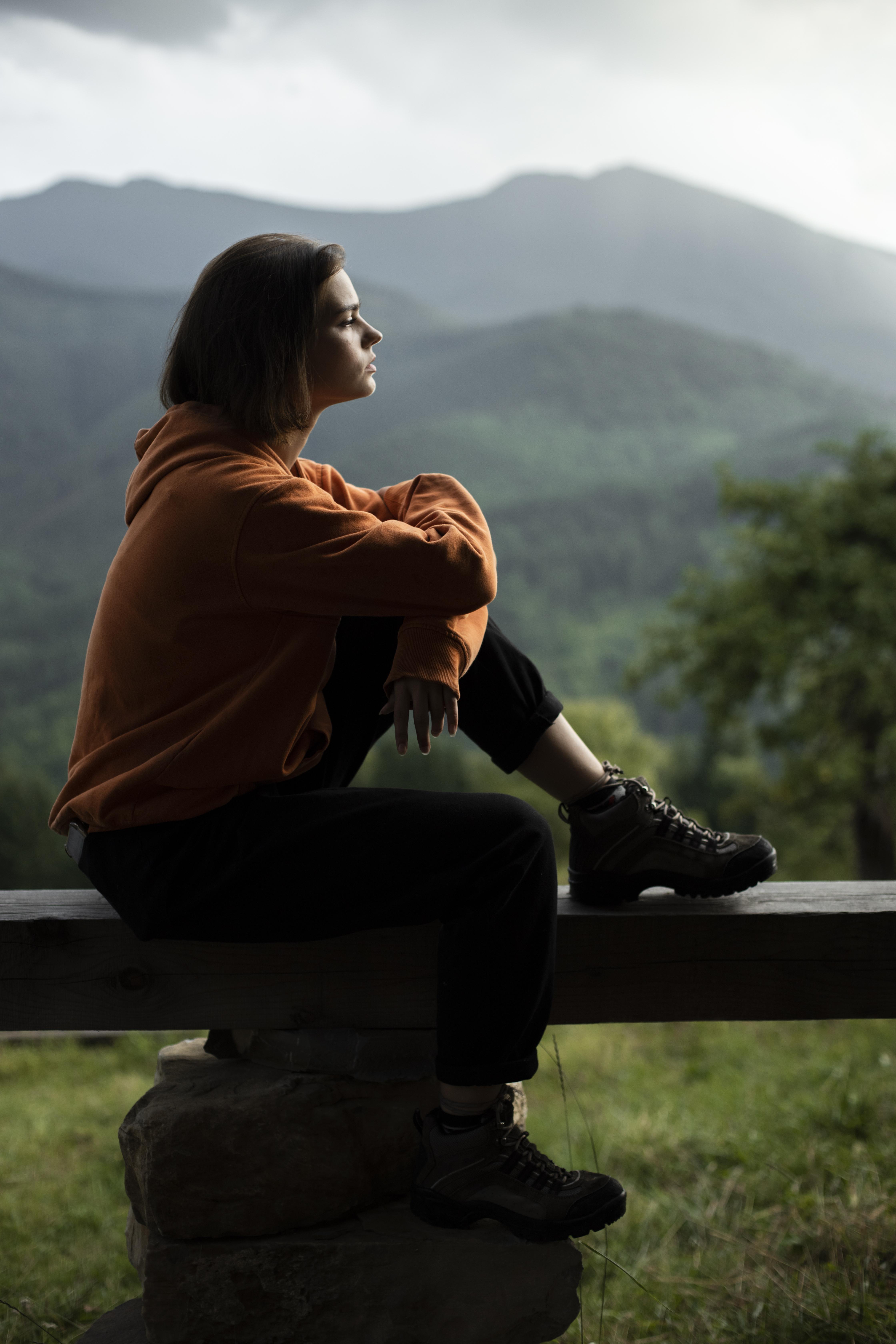 Being Alone with Our Thoughts, Emotions, and Experiences Can Be ...